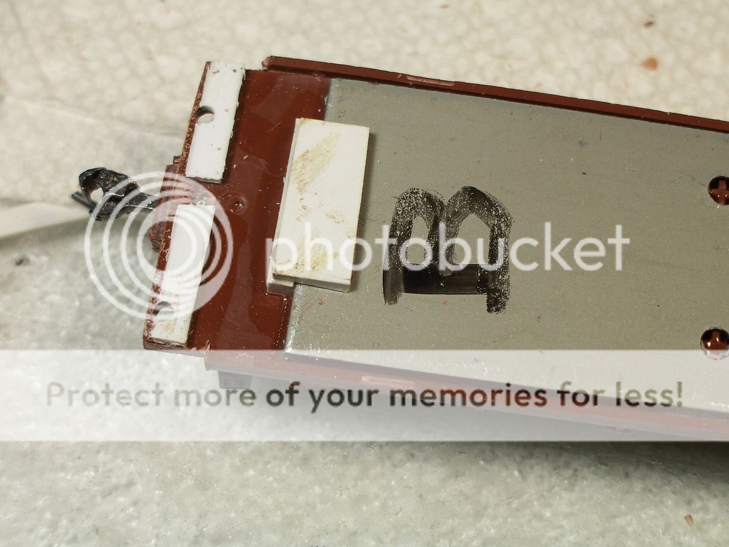 Replacing Stirrup Steps - General Discussion (Model Railroader) - Trains.com Forums